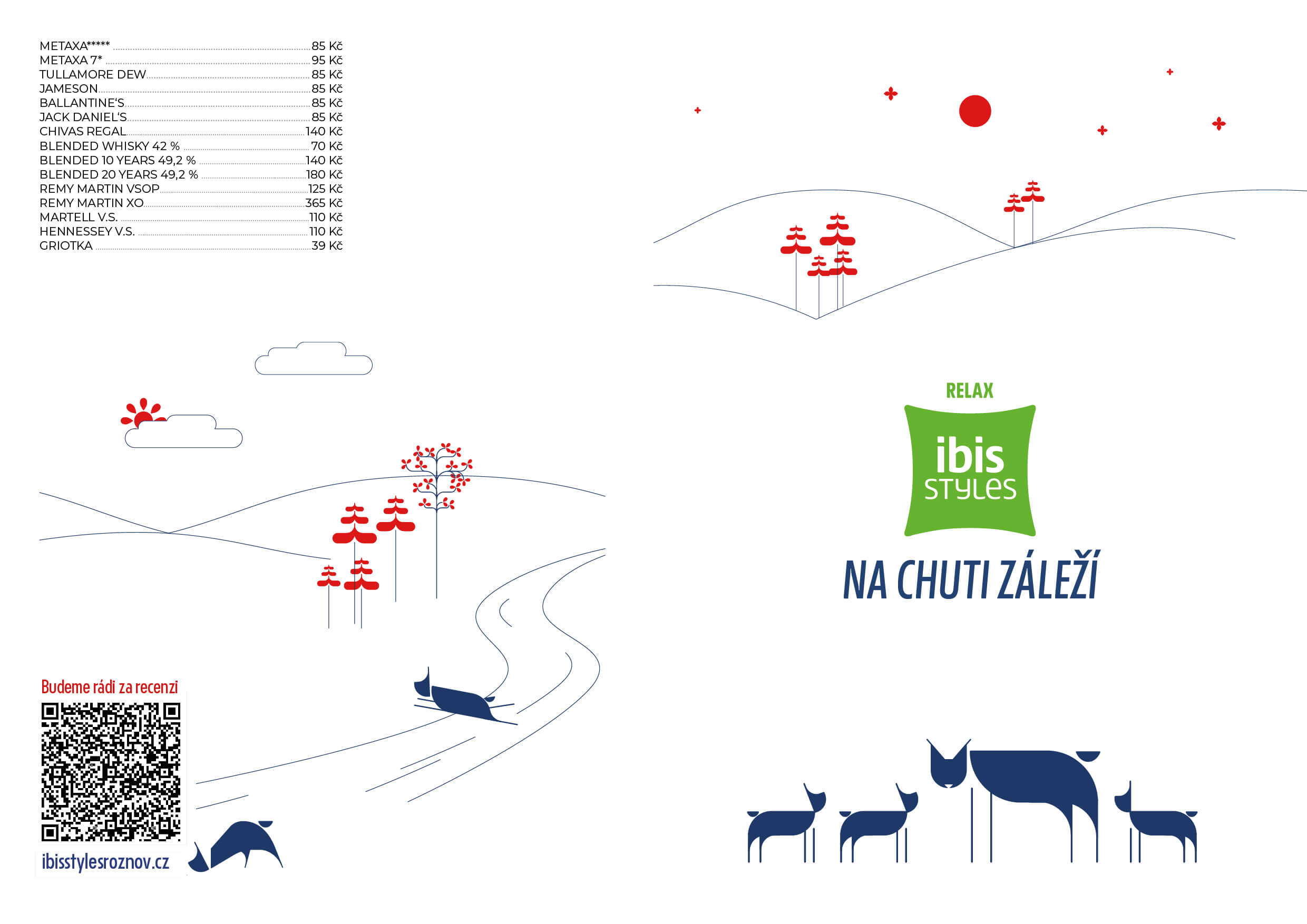 Restaurace – Ibis Styles hotel Relax